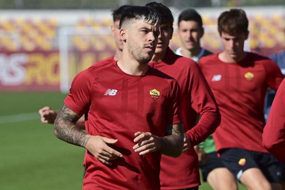 Gallery: Photos from Trigoria on Thursday - AS Roma