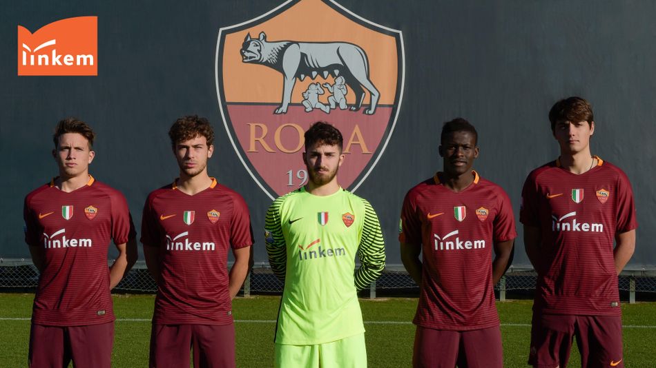Roma and Linkem announce partnership agreement - AS Roma