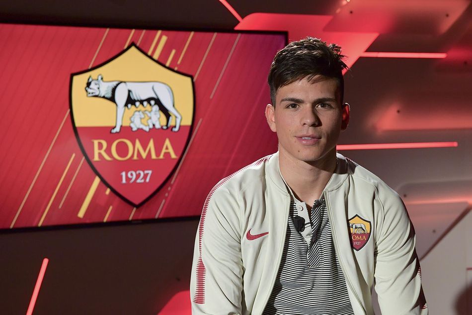 Jonathan Silva's first interview: An indescribable feeling to join Roma ...