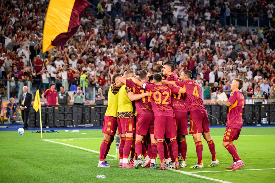 Roma 1-0 Bologna - AS Roma