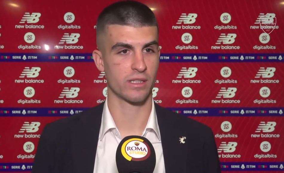 Watch: Mancini reflects on defeat against AC Milan - AS Roma