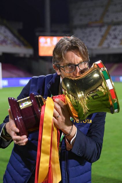 Guidi: "Gioia immensa, sono orgoglioso di tutti i ragazzi" - AS Roma