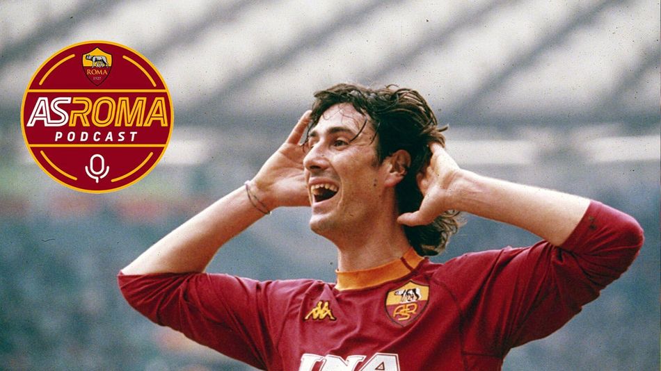 Happy Birthday - Marco Delvecchio - AS Roma