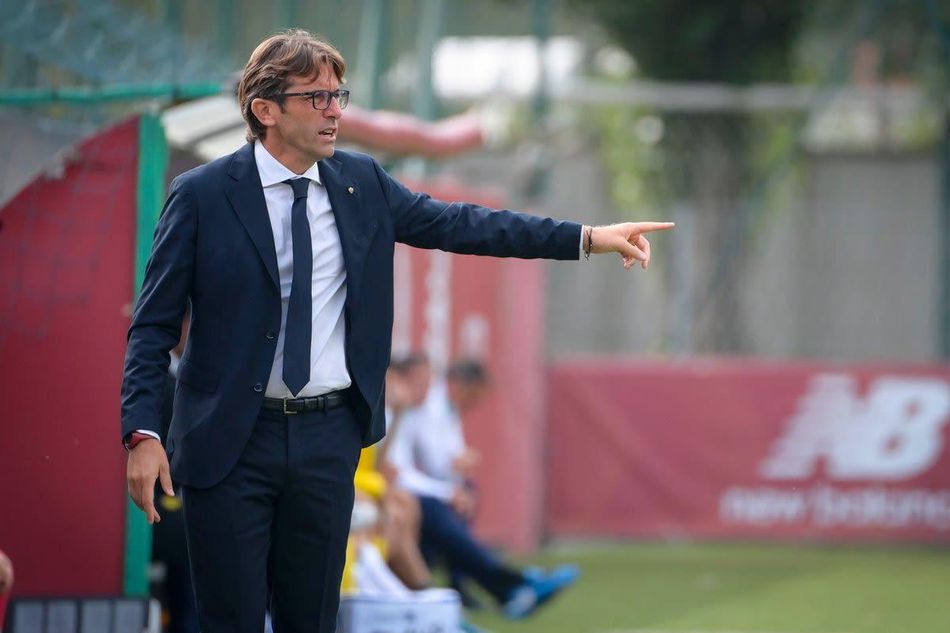 AC Milan 1-4 Roma Primavera: Guidi delighted with standout display - AS ...