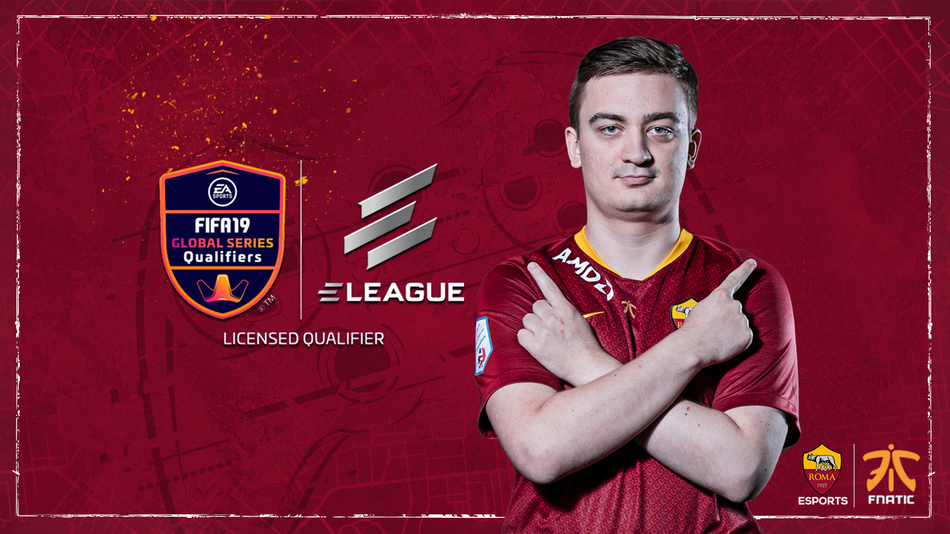 Esports: Watch Damie play in the ELEAGUE FIFA 19 Cup semi-finals in ...