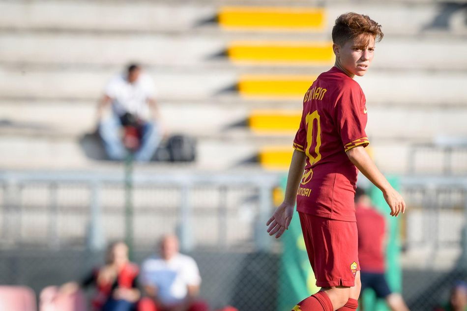 Giugliano on life in lockdown, missing her teammates and more - AS Roma