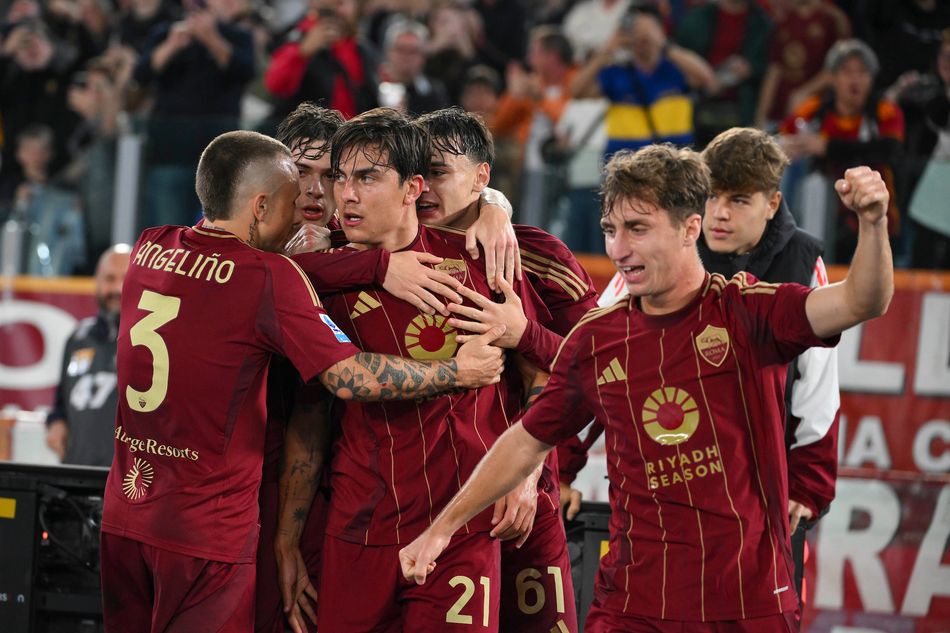 Roma 1-0 Torino: Three points at the Olimpico! - AS Roma