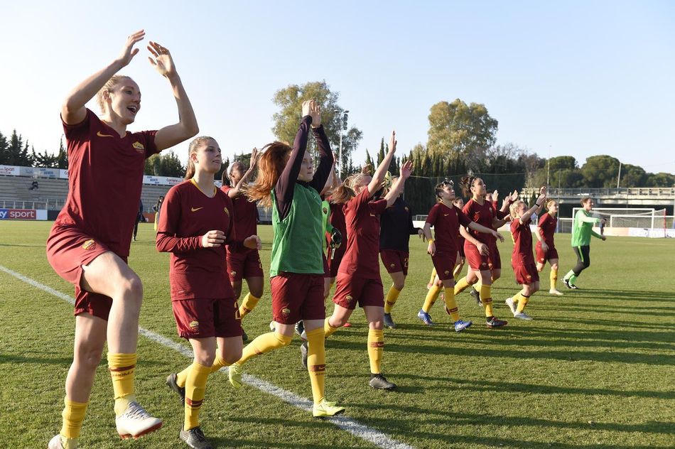 Top Five: Assist leaders for Roma Women - AS Roma