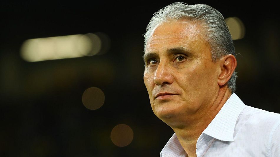 Brazil coach watches Emerson and Peres against Torino - AS Roma