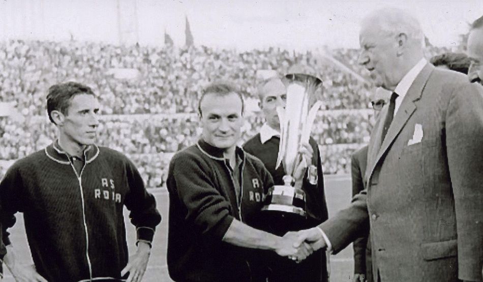 On this Day in 1961: Roma clinch a European trophy! - AS Roma