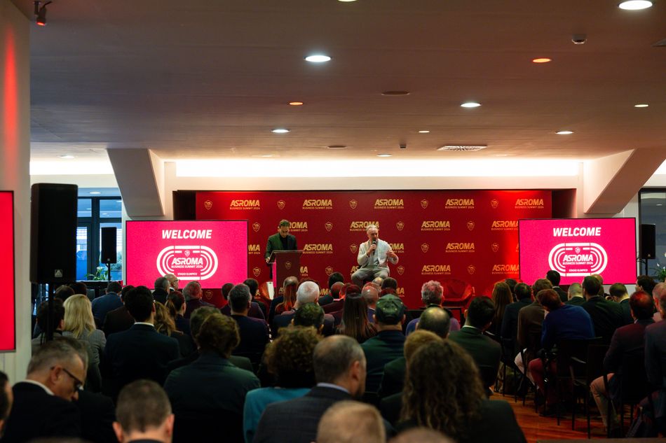 AS Roma Business Summit 2024: the second edition with an international ...