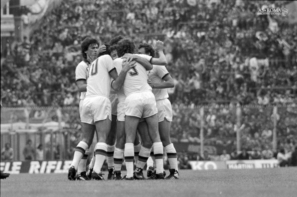 On This Day: Roma win second Scudetto - AS Roma