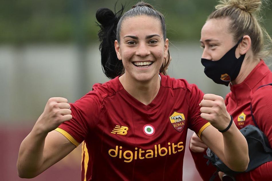 Corelli signs new deal until 2024! - AS Roma