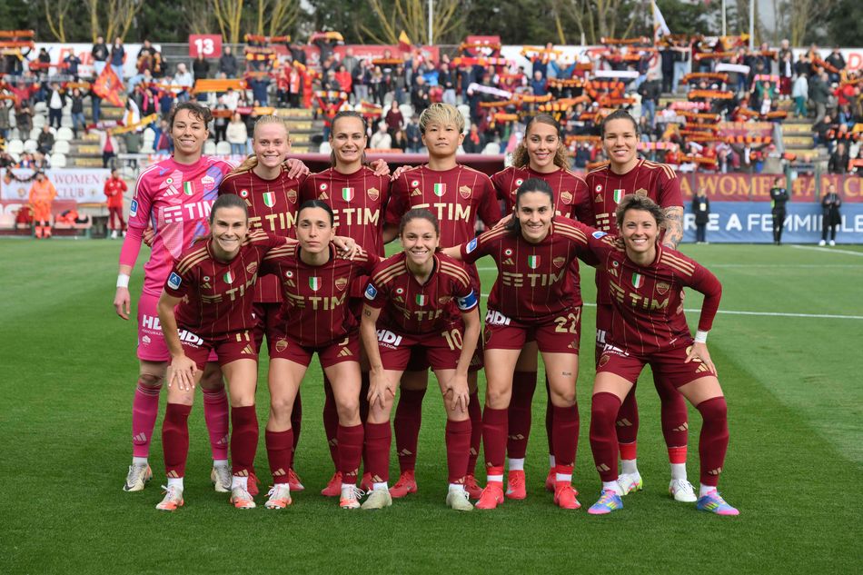 World Sevens Football: Roma to take part in new 7-a-side tournament in ...