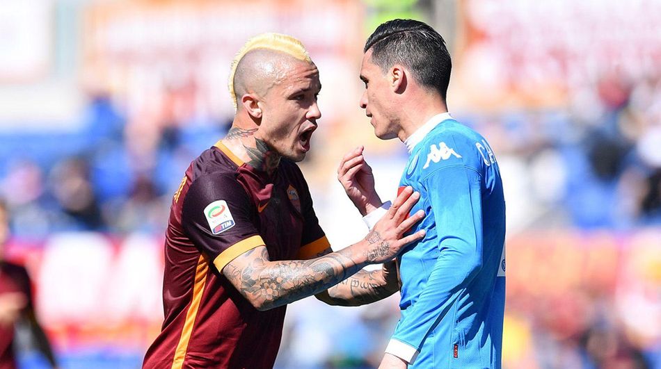 Napoli v Roma in 11 numbers - AS Roma