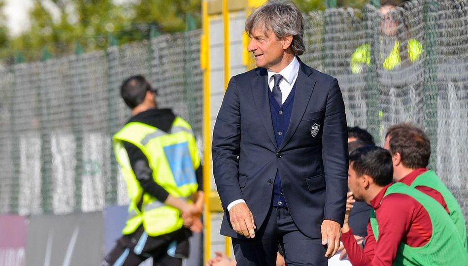Alberto De Rossi to continue leading Primavera side - AS Roma
