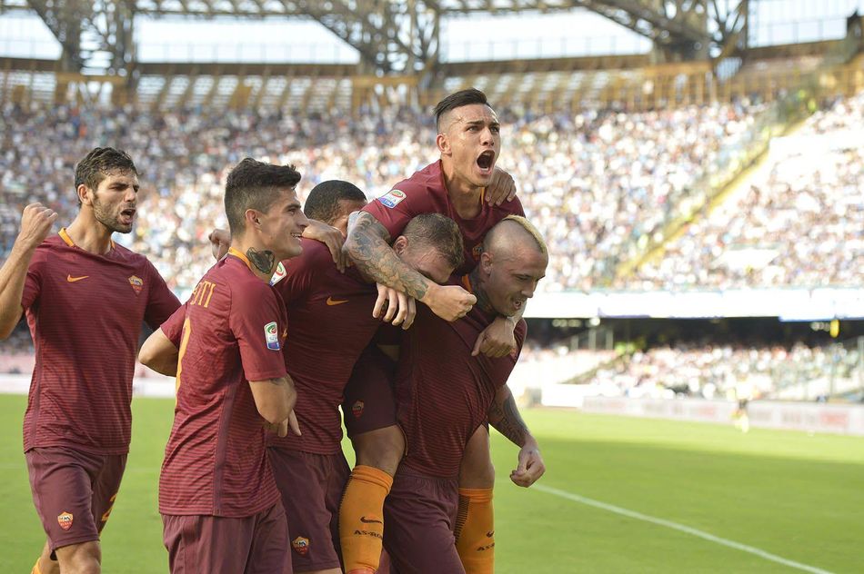 Napoli 1-3 Roma: Match report, reaction and key statistics - AS Roma