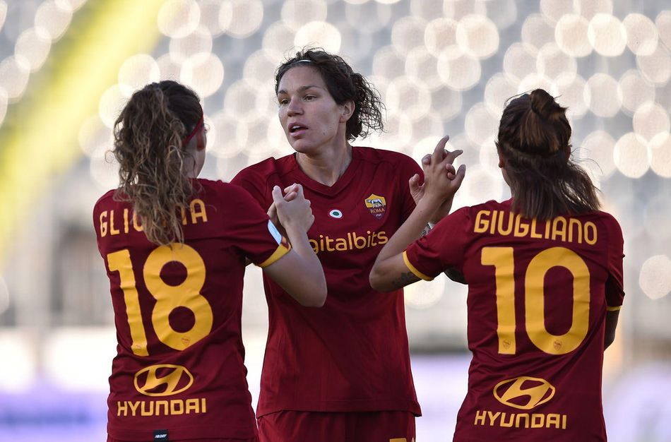 International: Nine Roma Women players in Italy squad - AS Roma
