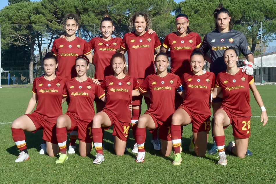 Highlights: Tavagnacco 0-5 Roma Women - AS Roma