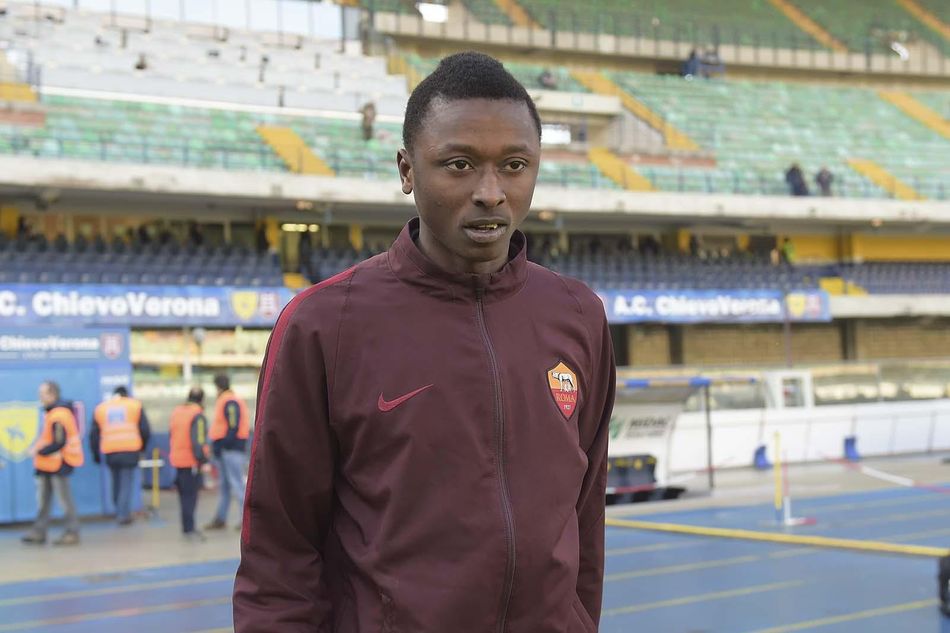 Sadiq wins Man of the Match vote - AS Roma