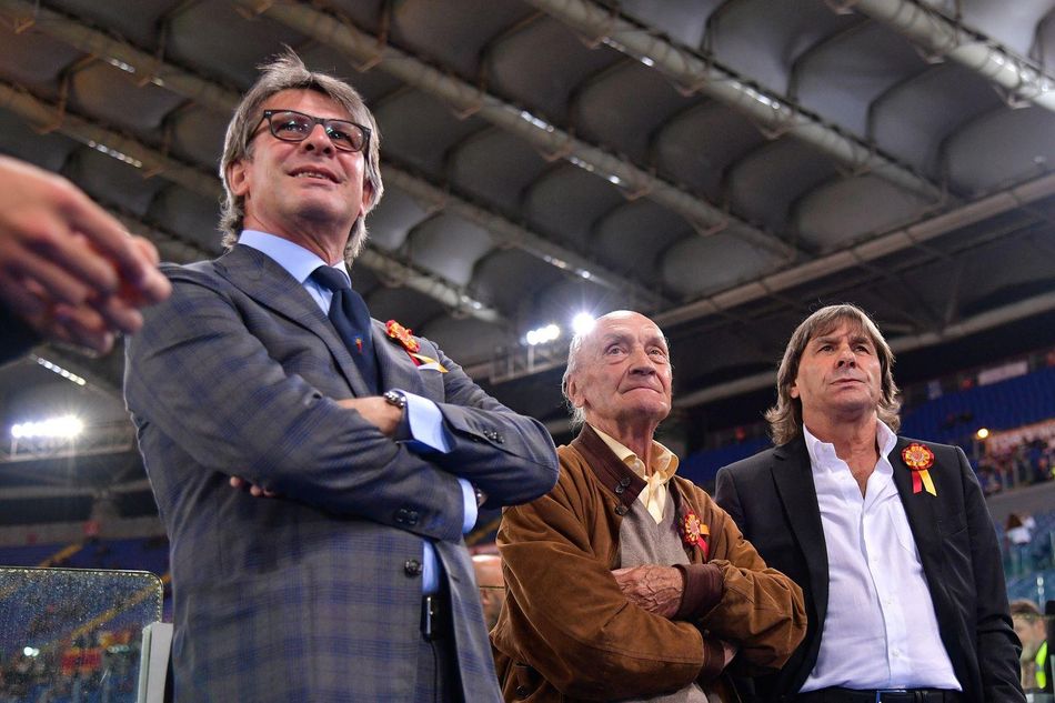 Happy birthday to three Hall of Famers! - AS Roma