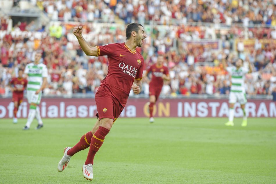 Top 10: Roma players who scored on their debut! - AS Roma