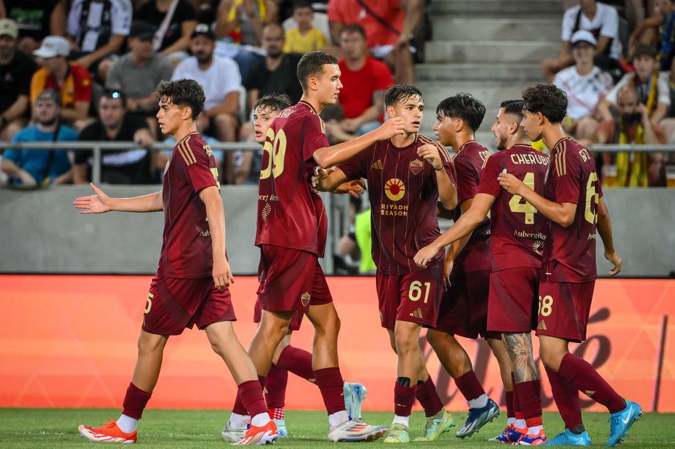 Kosice 1-1 Roma: All square in Slovakia - AS Roma