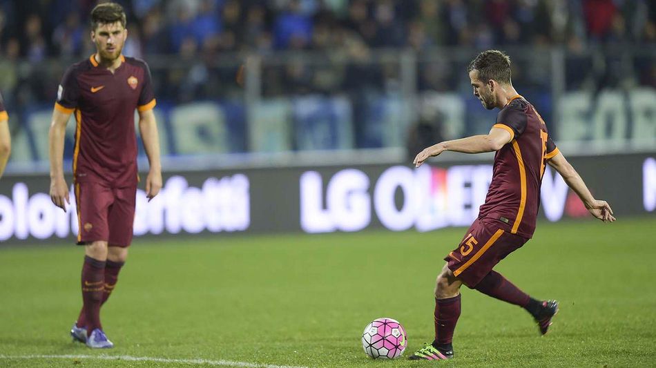 Pjanic: Roma are back - AS Roma
