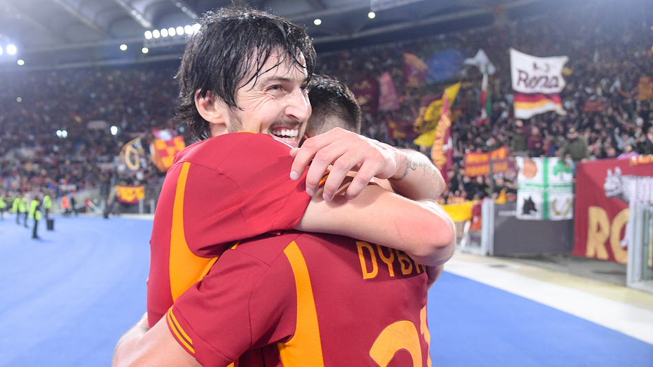 Azmoun: “These fans are incredible" - AS Roma