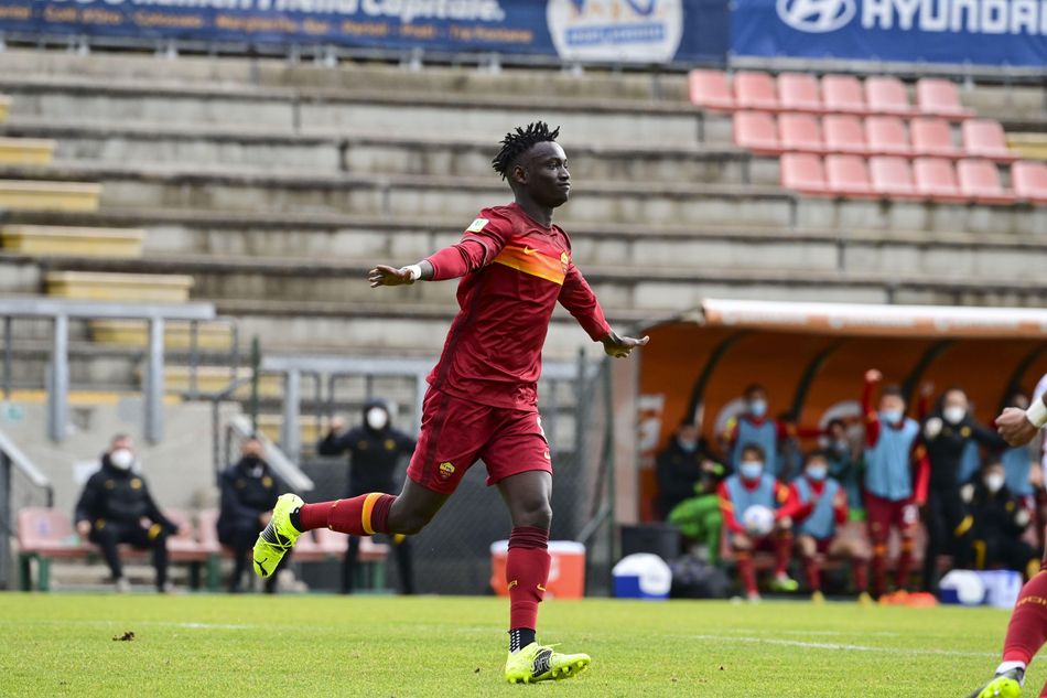 Watch: Ebrima Darboe's Primavera highlights! - AS Roma