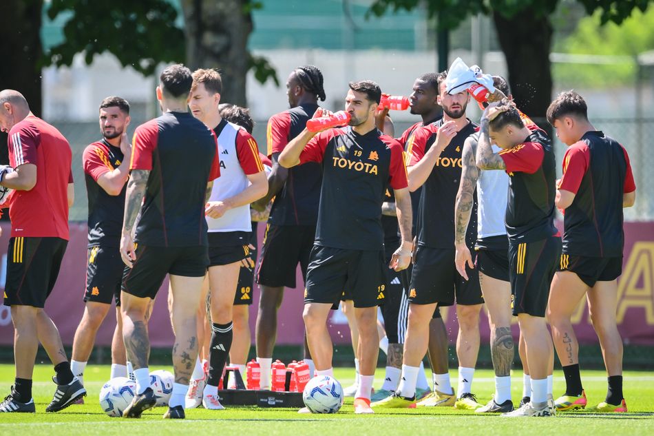 Gallery: Season finale approaching - AS Roma