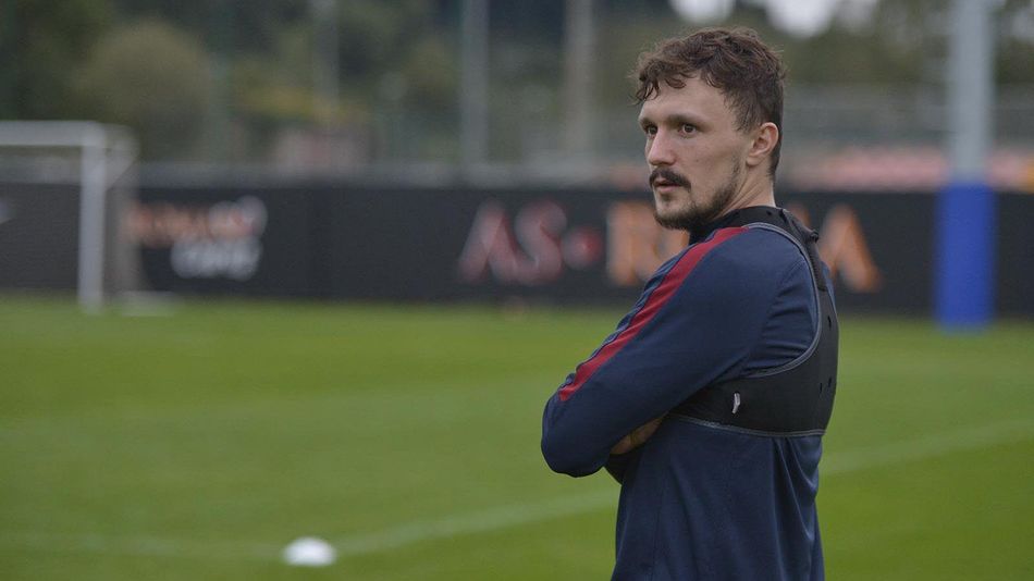 Video: l’allenamento di Mario Rui con la Primavera - AS Roma