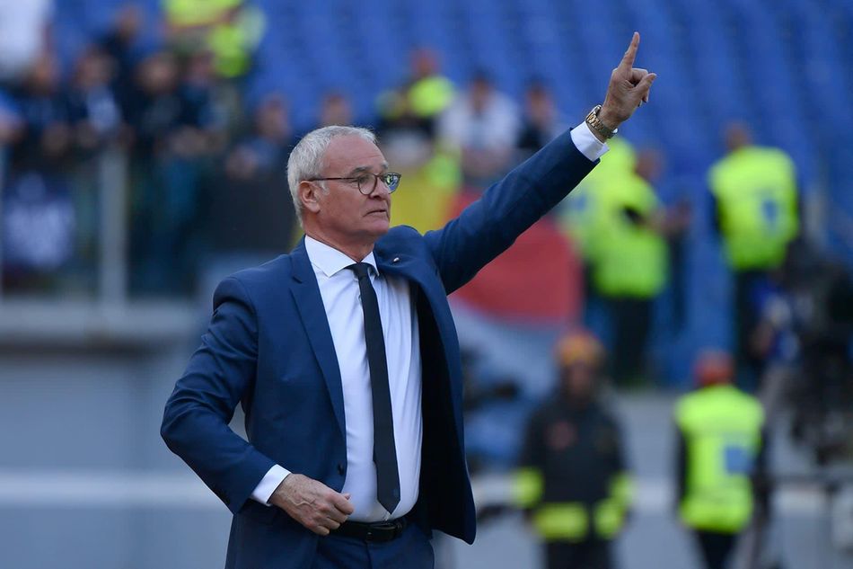 Ranieri: We're going through a tough moment - AS Roma