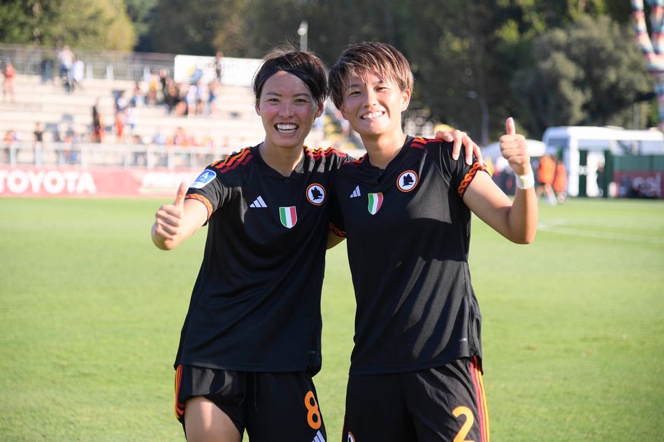 Roma Women: Unbeaten start continues! - AS Roma