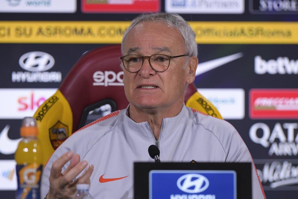 Ranieri: The system is less important than the attitude of the guys ...