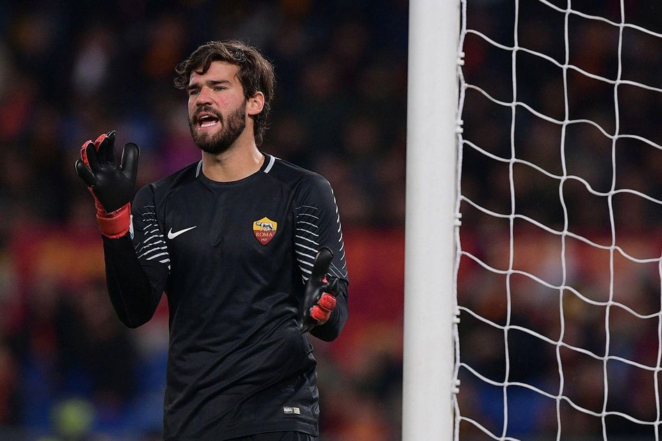 Alisson: One of our best performances so far - AS Roma