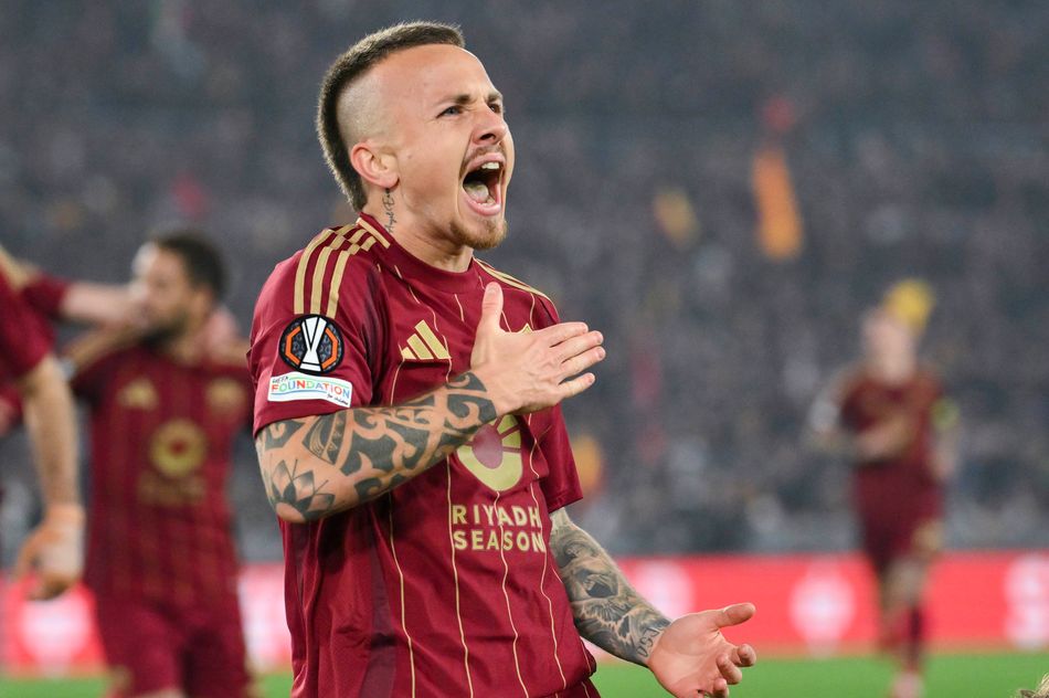 Gallery: Roma 2-1 Athletic Club - AS Roma