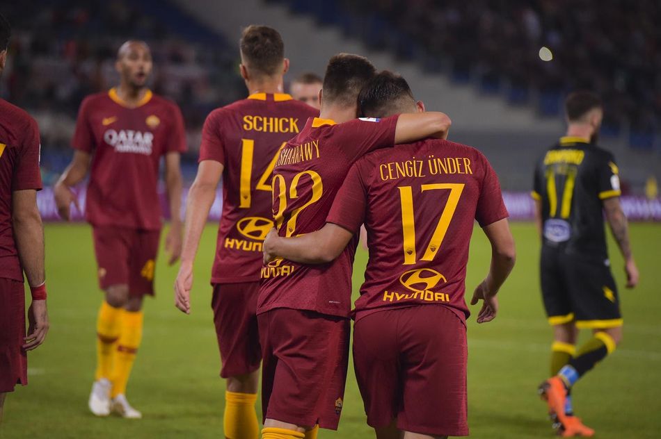 Bitesize highlights: Roma 4-0 Frosinone - AS Roma