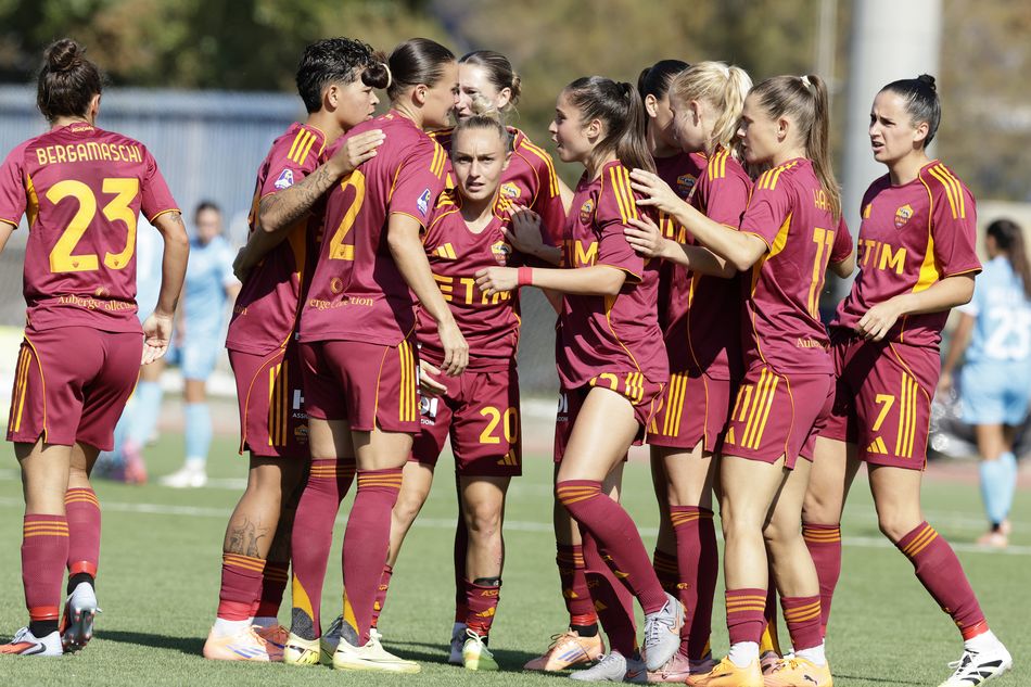 Napoli v Roma: browse the gallery - AS Roma