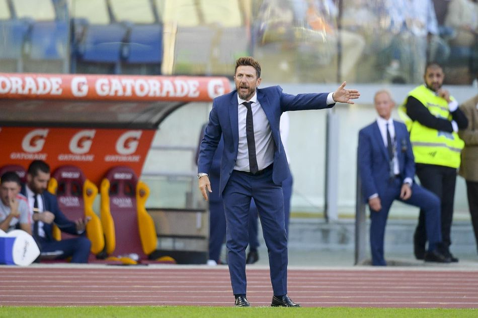 Di Francesco: We need to respond better to setbacks - AS Roma