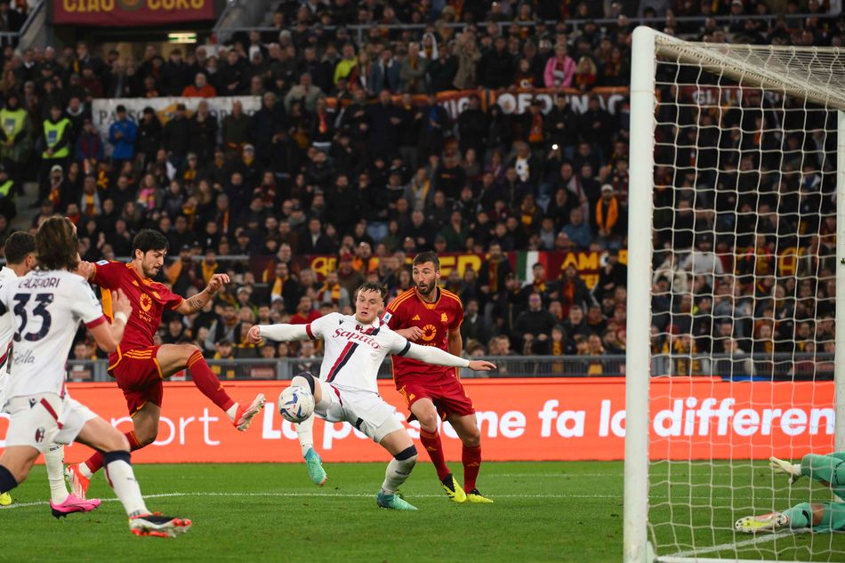 Azmoun: "We keep going, game after game" - AS Roma