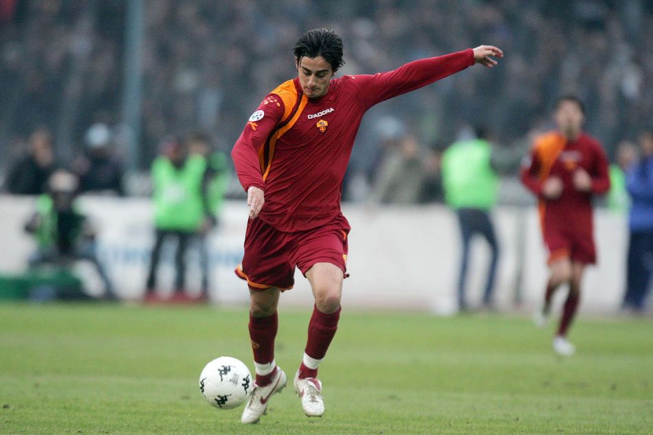 Aquilani annuncia l'addio al calcio - AS Roma