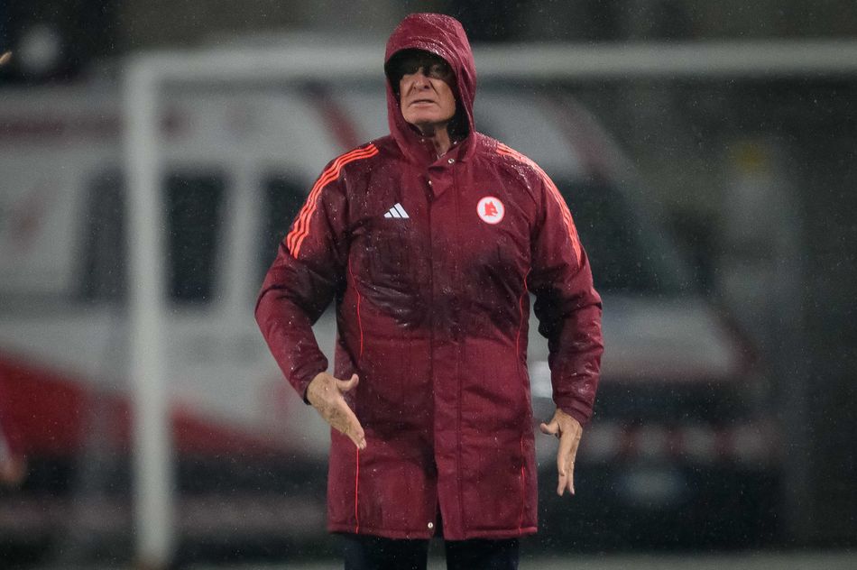 Le parole di Ranieri dopo Empoli-Roma 0-1 - AS Roma