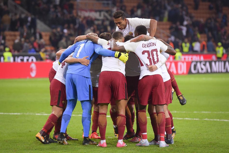 AC Milan 0-2 Roma: Match report, reaction and key statistics - AS Roma