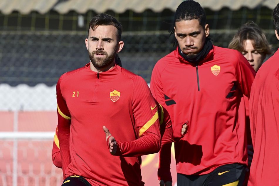 Gallery: Training continues on Tuesday morning - AS Roma