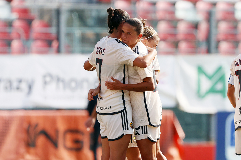 Feiersinger: "Speciale segnare i miei primi gol con questa maglia" - AS ...