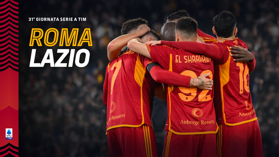 Il Derby della Capitale si avvicina: la vendita dei biglietti parte il ...