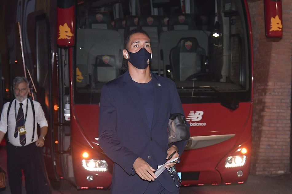 Team news: Smalling, Villar among players to get first starts - AS Roma