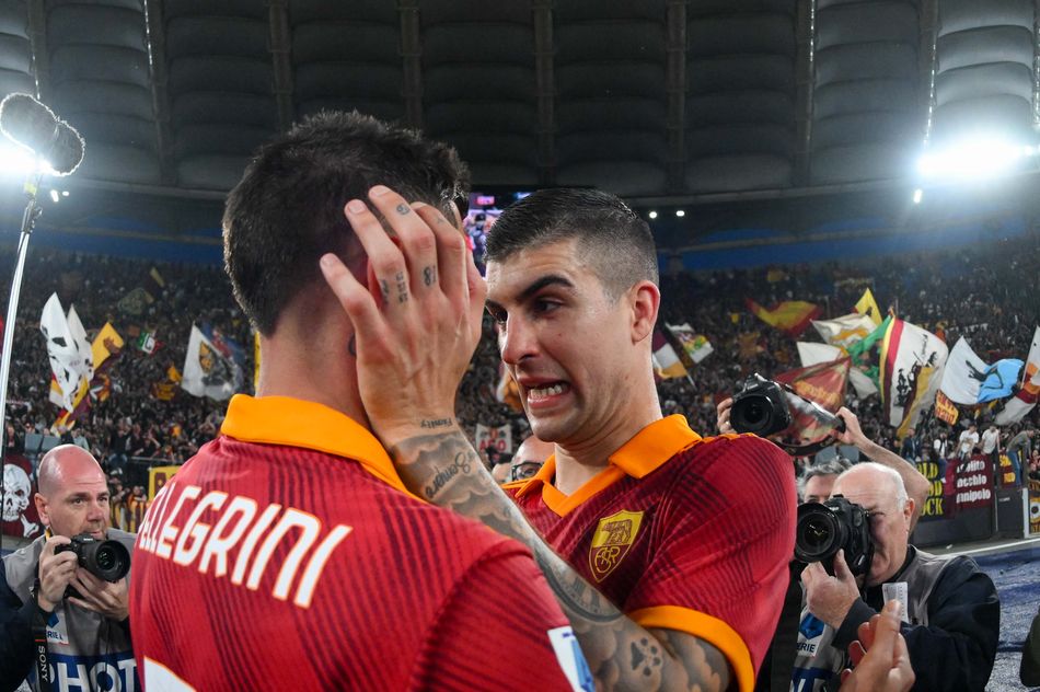 Gallery: Derby della Capitale belongs to Roma! - AS Roma