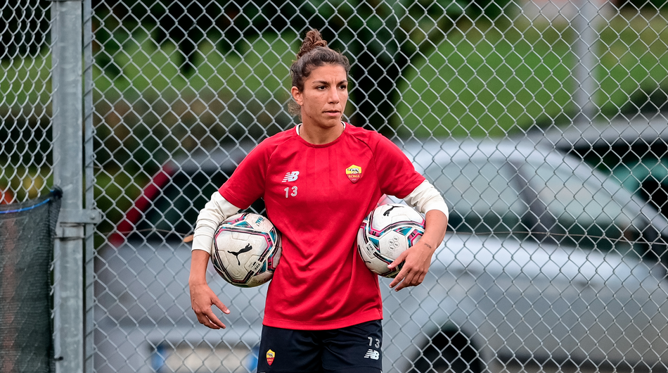 Medical update: Elisa Bartoli - AS Roma